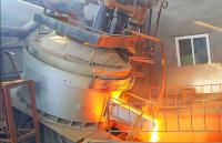 China New Energy-saving DC Electric Arc Furnace for sale