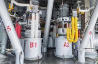 China Yellow Phosphorus Smelting Furnace (Phosphorus Production Electric Furnace) for sale