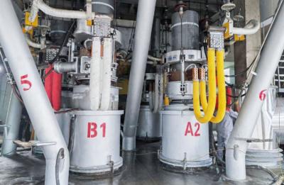 China Yellow Phosphorus Smelting Furnace (Phosphorus Production Electric Furnace) for sale