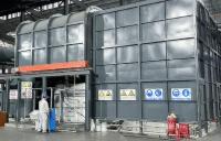 China Copper Slag Treatment Electric Furnace Equipment for sale