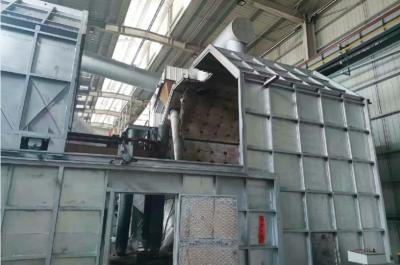China Aluminum Ash Treatment Electric Furnace (Calcium Aluminate Furnace) for sale