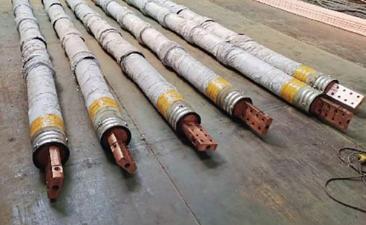 China Water-Cooled Cable Product Introduction for sale