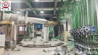 China Fly Ash Large-Scale Rock Wool Melting Electric Furnace for sale