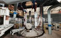 China Ferrovanadium DC Furnace  Equipment and Technical Parameters for sale