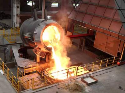 China Ferromanganese Furnace for sale