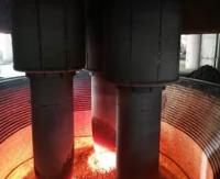 China 3000KVA-33000KVA Arc Melting Furnace for Nickel Iron and Ferronickel Production for sale
