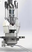 China Ferromanganese furnace Energy-saving Ferro Manganese Ore Smelting  Smelting Furnace for sale