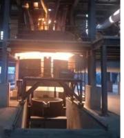 China 60T Ferro Alloy Metal Refining Furnace For Ferrochromium Production for sale