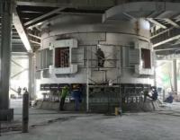 China Competitive Price PLC Control Submerged Arc Furnace for Ferroalloy Smelting and Industrial Silicon Production for sale