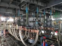 China Waste Salt Recycling Sodium Sulfide Submerged Arc Furnace for sale