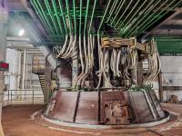 China Nickel Cobalt Molybdenum Multi-Metal Recovery DC Electric Arc Furnace 3000kVA for Solid Hazardous Waste Treatment for sale