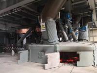 China 10000KVA Low Carbon Ferromanganese Refining Furnace Energy Saving Complete Smelting Line for sale