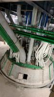 China 10000KVA Medium Carbon Ferromanganese Refining Furnace with PLC Automatic Electrode Control System for sale