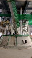 China 10000KVA Medium Low Carbon Ferromanganese Refining Furnace with Submerged Arc Smelting Technology for sale