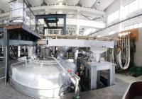 China Electroplating Sludge Electric Furnace 3000kVA DC Arc Smelting Hazardous Waste Treatment Plant for sale