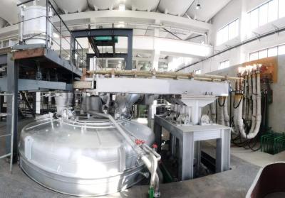 China Electroplating Sludge Electric Furnace 3000kVA DC Arc Smelting Hazardous Waste Treatment Plant for sale