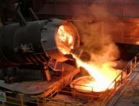 China Low Carbon Ferrochrome Electric Refining Tilting Furnace FeCr Alloy Smelting Production Line for sale