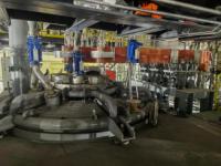 China DC Electric Arc Precious Metal Extraction Furnace Gold Silver Recovery Smelting Equipment for Tailings Processing for sale