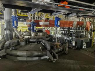 China DC Electric Arc Precious Metal Extraction Furnace Gold Silver Recovery Smelting Equipment for Tailings Processing for sale