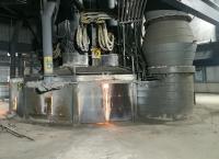China Coal Gangue Fused Mullite Electric Arc Furnace 4000kVA Mullite Refractory Smelting Equipment Solid Waste Recycling for sale
