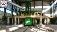 China Electric Rare Alloy Smelting Furnace Tungsten Molybdenum Alloy Refining Equipment for Ferrovanadium Production for sale