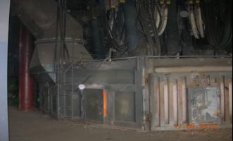 China 25000KVA Three Electrode AC Titanium Slag Smelting Furnace for Titanium Dioxide Feedstock Production for sale