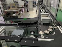 China Automated Production Line Solutions for Feeding Blanking System Petrochemical New Energy Industry for sale