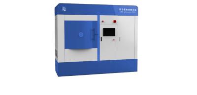China HfO2 Deposition Magnetron Sputtering Coating Machine 700mm Chamber for Optics for sale