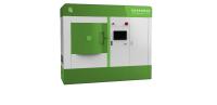 China CoCr Magnetron Sputtering Coating Machine 700mm Chamber for Magnetic Recording Industry for sale