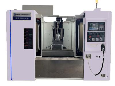 China Ultra-Precision Optical Component Defect Magnetorheological Finishing Machine 800x400mm for sale