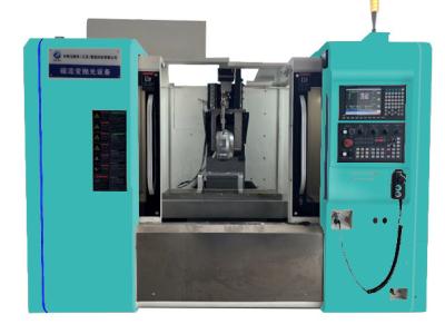 China Glass Substrate Defect Magnetorheological Finishing Machine 800*400mm for sale