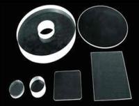China JGS1 JGS2 JGS3 Quartz Glass Optical Window for IR Windows 1200mm for sale