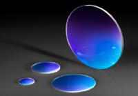 China UV to IR Uniaxial Optical Crystal Sapphire Optical Window 600mm Diameter λ/10 Surface Precision for sale