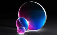 China Smooth BaF2 Barium Fluoride Crystal Window With Good Transmittance for sale
