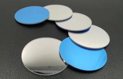 China High Precision Optical Reflector Silver Aluminum Dielectric Gold Film λ/10 Surface Quality 40-20 for sale