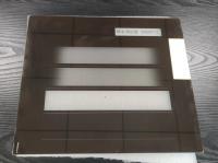 China 152×152mm FPD Photomask Substrate For Micro Nano Fabrication for sale