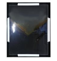 China Grinding Polishing Quartz Photomask Substrate For FPD And Chip Use for sale
