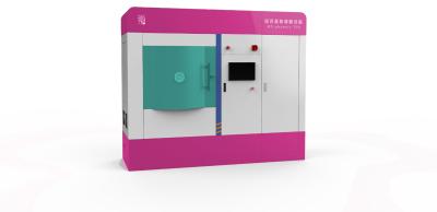 China Dielectric Films Magnetron Sputter Coater 700mm Chamber for Perovskite Thin-Film Battery for sale