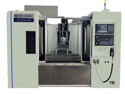 China Intelligent Magnetorheological Finishing Equipment RTB800-400 for Screen Defect Repair 800x400mm for sale