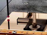 China Grinding Polishing Quartz Photomask Substrate For FPD And Chip Use for sale