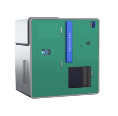 China Separation Membrane ALD Machine Atomic Layer Deposition for Filtration 1200mm Chamber for sale