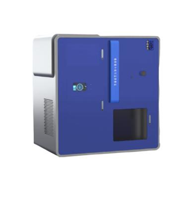 China Biosensor Atomic Layer Deposition ALD Machine 1200mm Chamber 500°C Customizable for sale