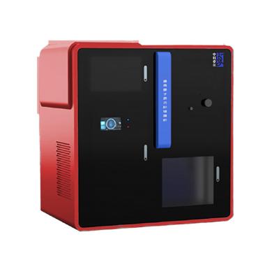 China Atomic Layer Deposition Equipment for MOSFET Semiconductor Detector Systems ISO 500C for sale