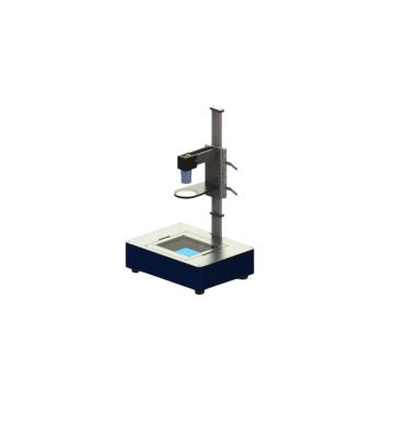 China Stress Magnitude Birefringence Measurement System Optical Testing Equipment Real Time for sale
