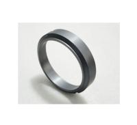 China Silicon Carbide Sealing Ring High Hardness Wear Resistant ±0.01mm Tolerance for sale