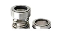 China Silicon Carbide Sealing Ring High Hardness Wear Resistant ±0.01mm Tolerance for sale