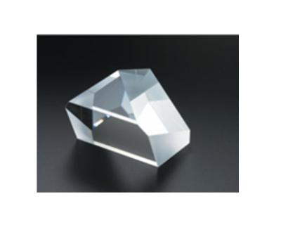 China High Precision Roof Prism H-K9L BK7 Quartz λ/6 Surface Accuracy for Binoculars for sale