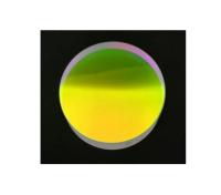 China H-K9L Quartz Glass Ceramics Multilayer Dielectric Film Reflector 632.8nm 45° for sale