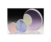 China Semi Reflector Dielectric Multilayer Coating 1:1 Beam Splitter λ/10 Surface Precision for sale