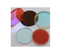 China JGS1 JGS2 JGS3 Quartz Glass Optical Window for IR Windows 1200mm for sale